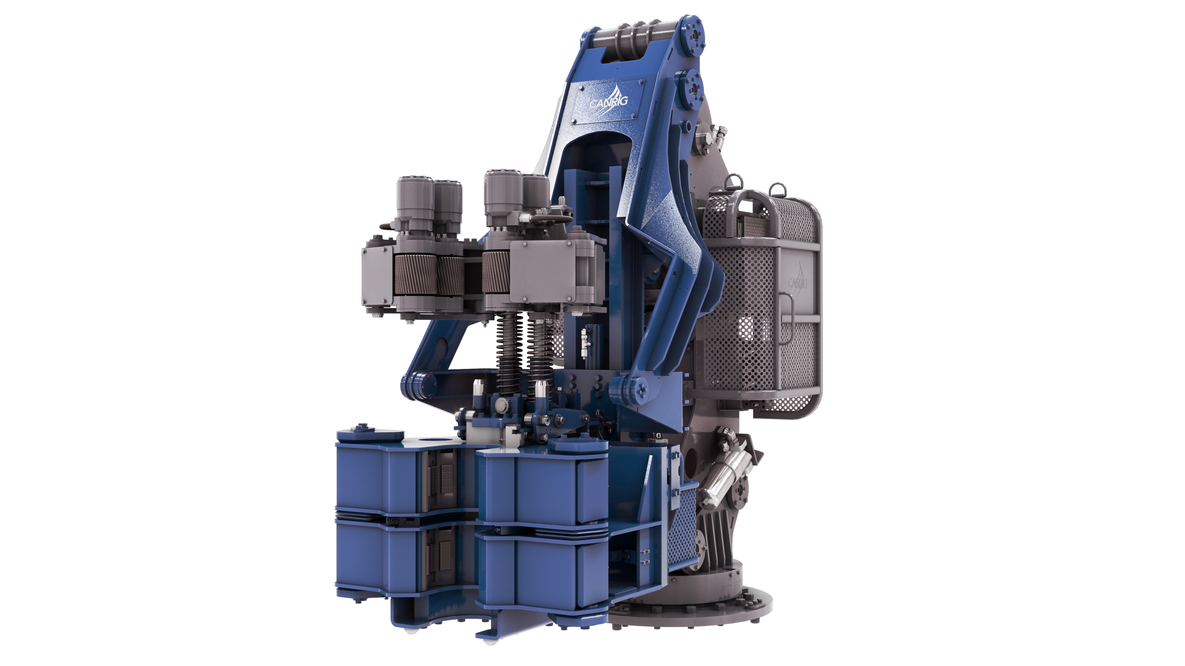 RZR™ Rig Floor Automation Module - Canrig